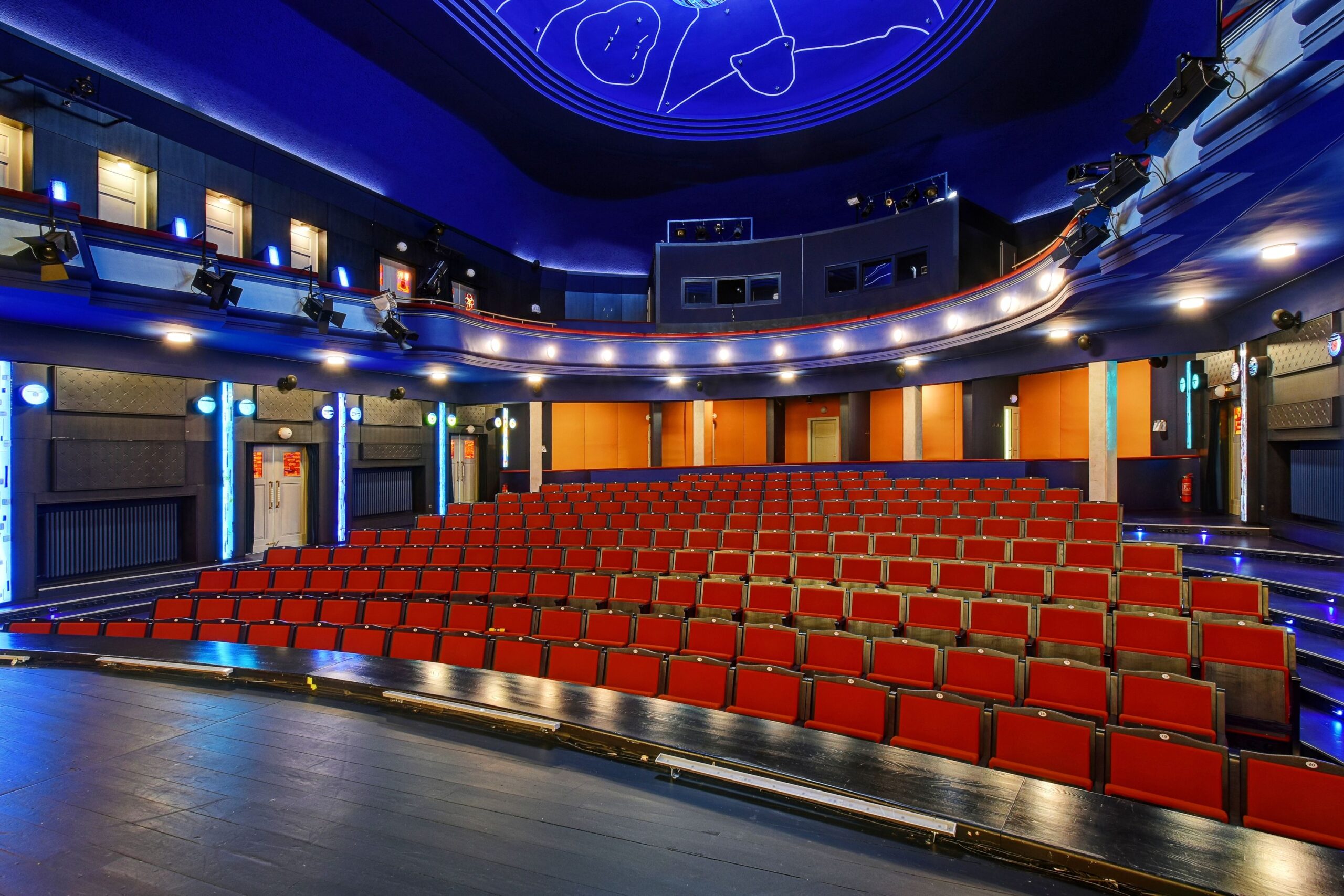 Hledáme nového kolegu/novou kolegyni na pozici inspicient | Městské ...