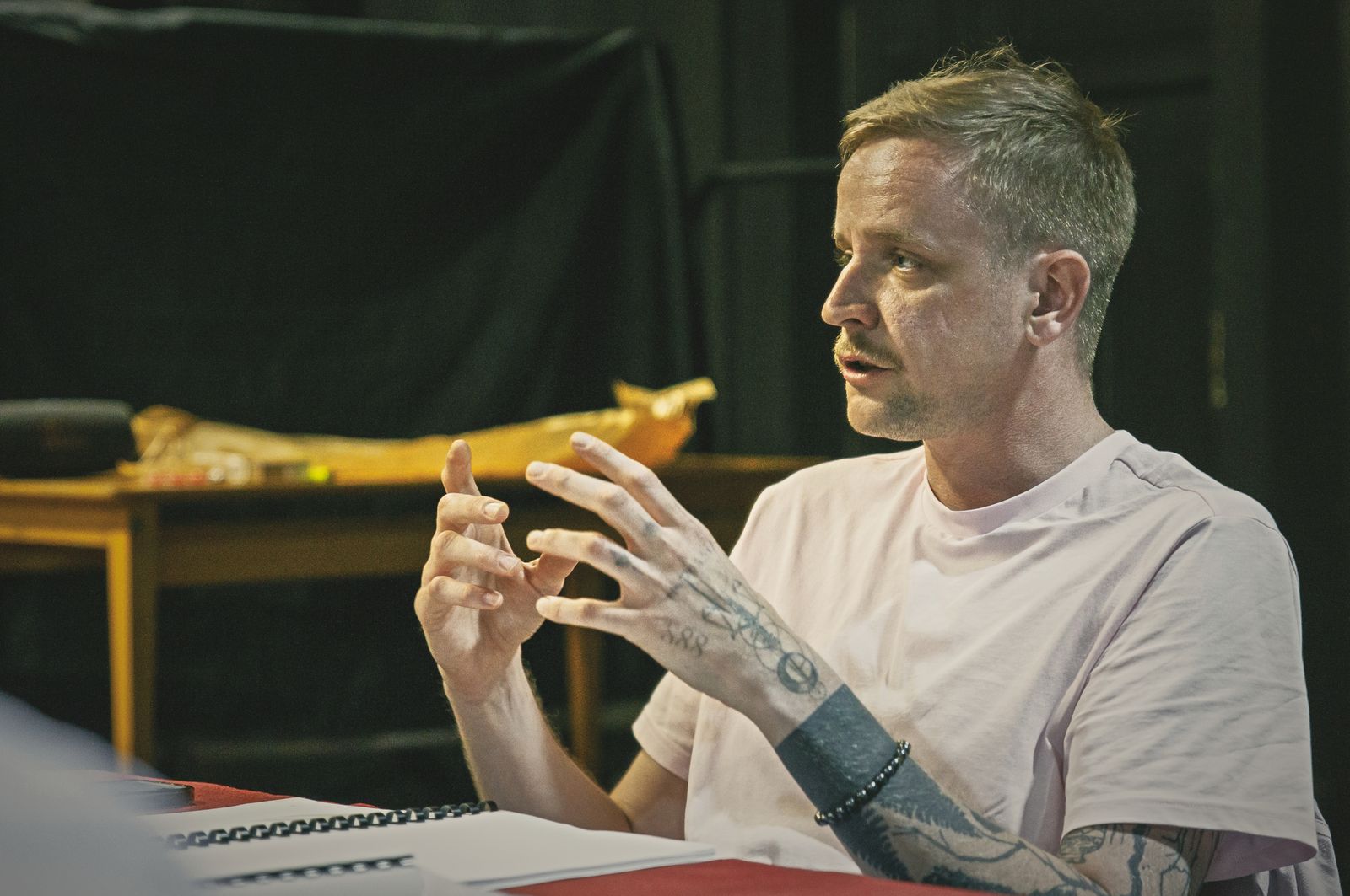 Jozef Hugo Čačko: „V slzách se vždy skrývá uvolnění.“ | Městské divadlo ...